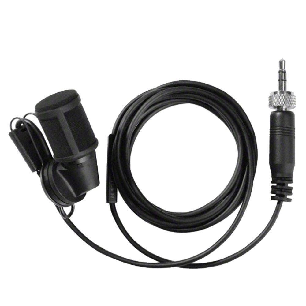 Dasspeld microfoon Sennheiser MKE 40-EW - lichtgeluidhuren.nl